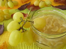 Slatko od belog grožđa - Recept - Poslastice#