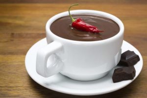 Topla čokolada sa čilijem - Recept - Poslastice#