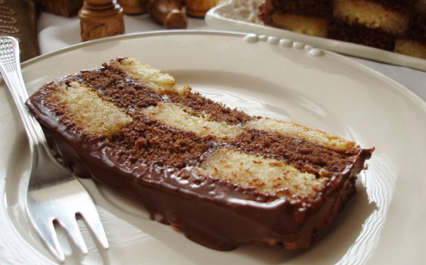 Šah torta - Recept - Čokoladne torte#