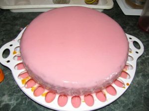 Punč torta - Recept - Torte#