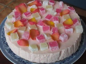 Ratluk torta - Recept - Torte#