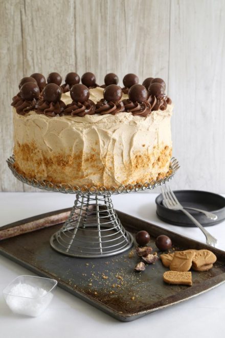 Keks torta - Recept - Brze torte#