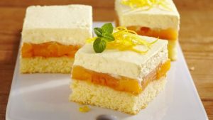 Krem torta od breskvi - Recept - Torte#