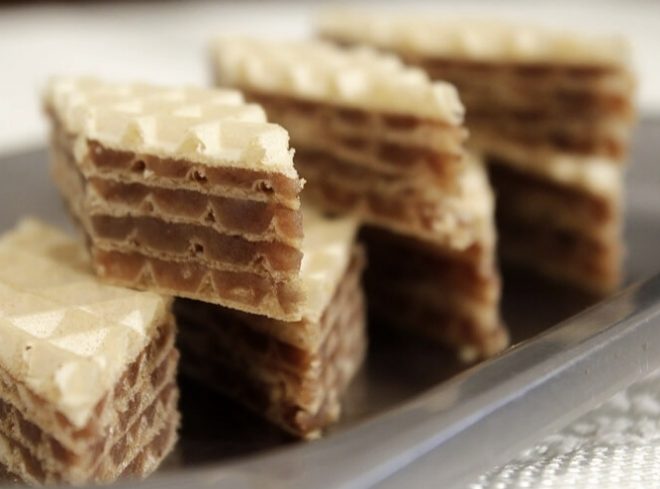 Čokoladne oblande - Recept - Brzi kolači#