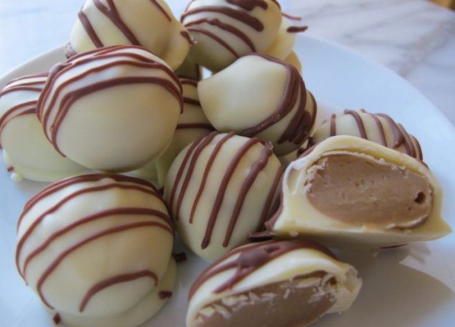 Kapućino minjoni - Recept - Brzi kolači#