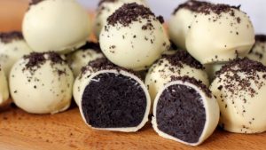 Keks praline - Recept - Brzi kolači#