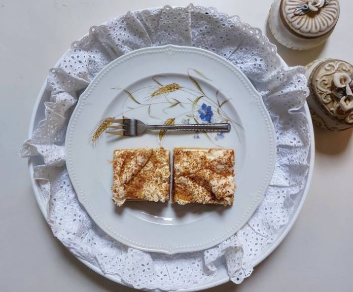 Londonske štanglice - Recept - Brzi kolači#