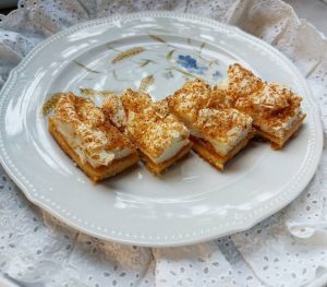 Londonske štanglice - Recept - Brzi kolači#